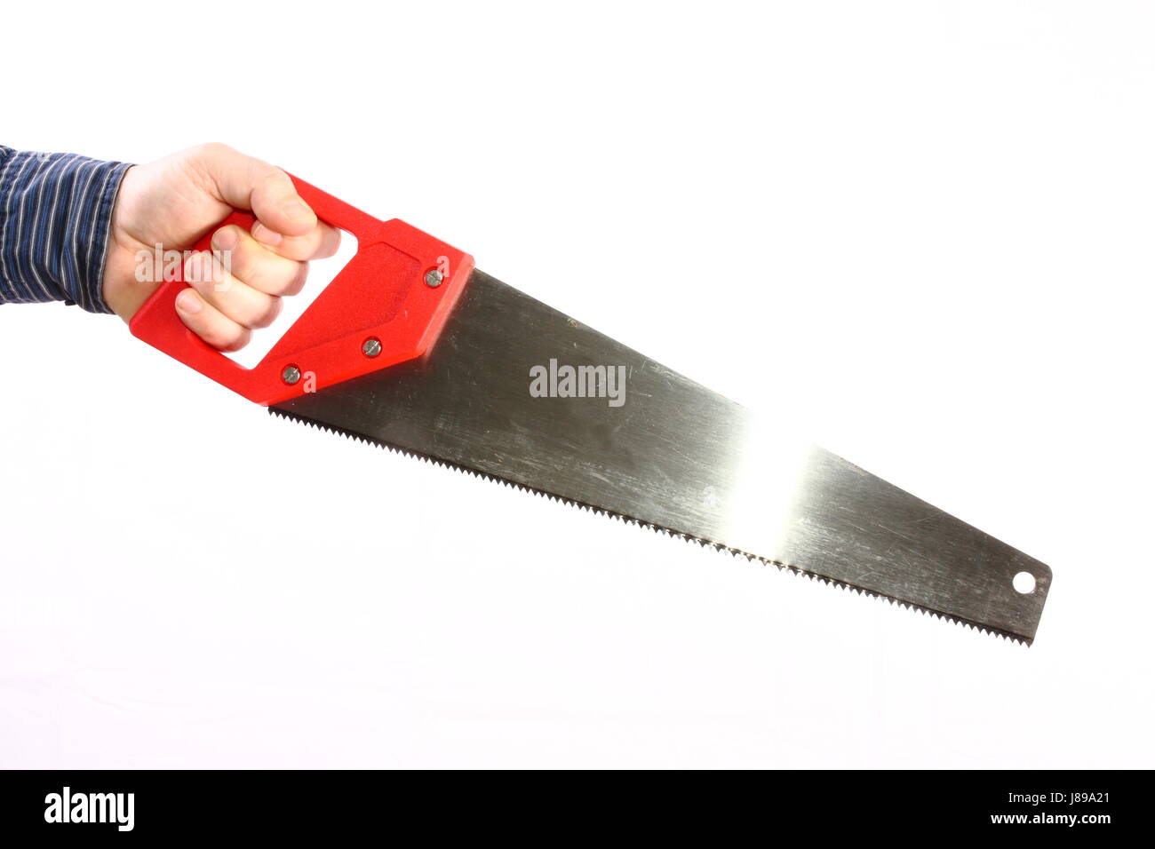 Saw tooth tool Cut Out Stock Images & Pictures - Alamy