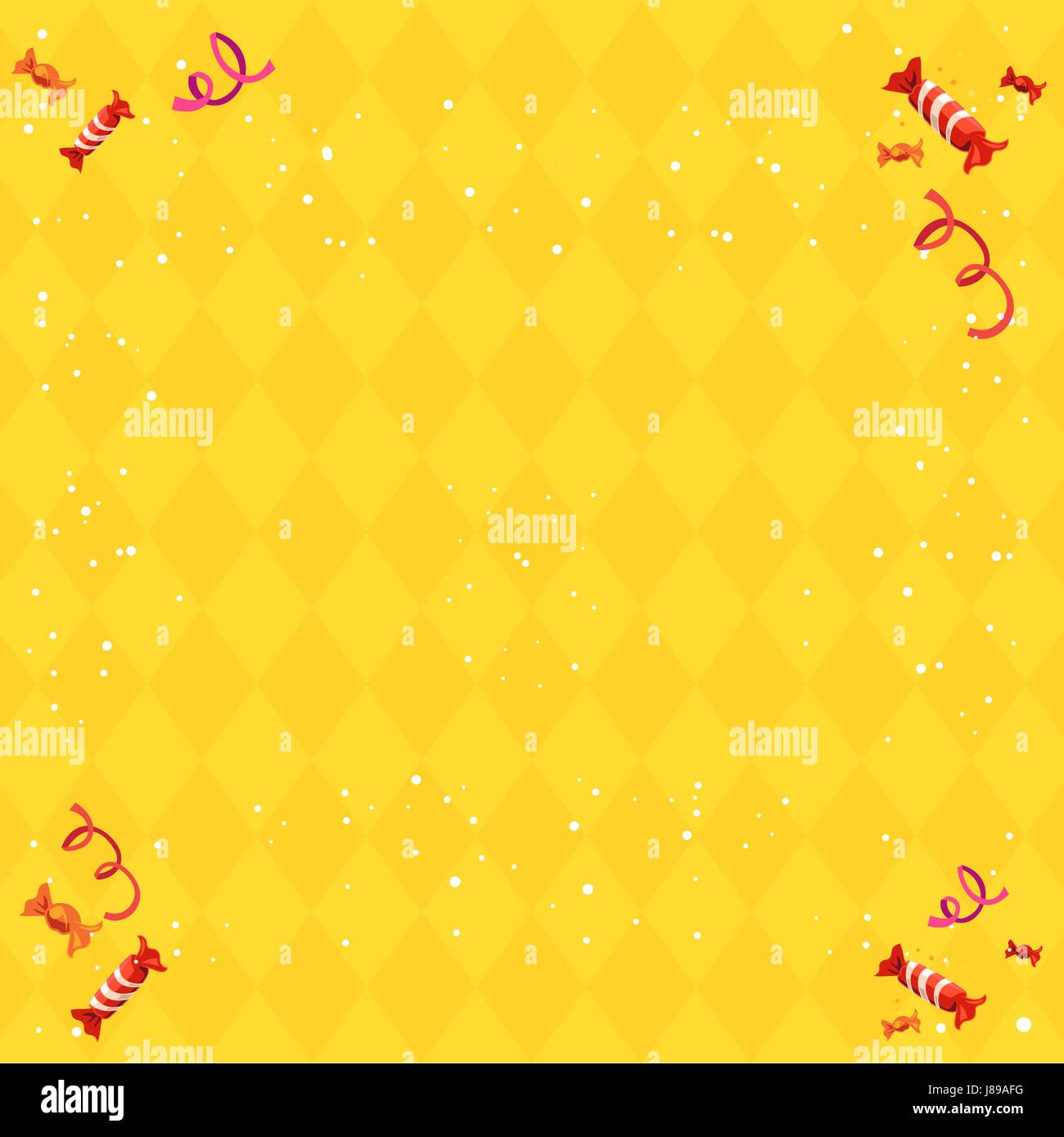 Stylish yellow-orange festive background Stock Vector Image & Art - Alamy