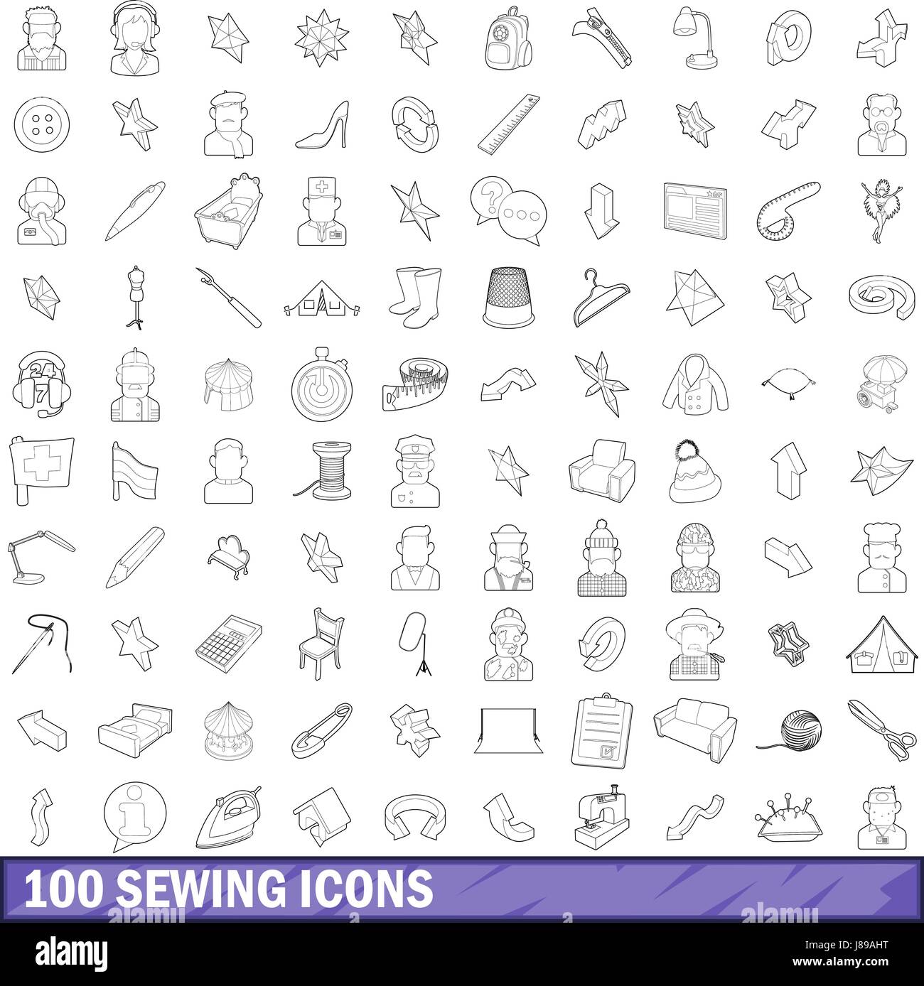 Sewingmachine hi-res stock photography and images - Alamy