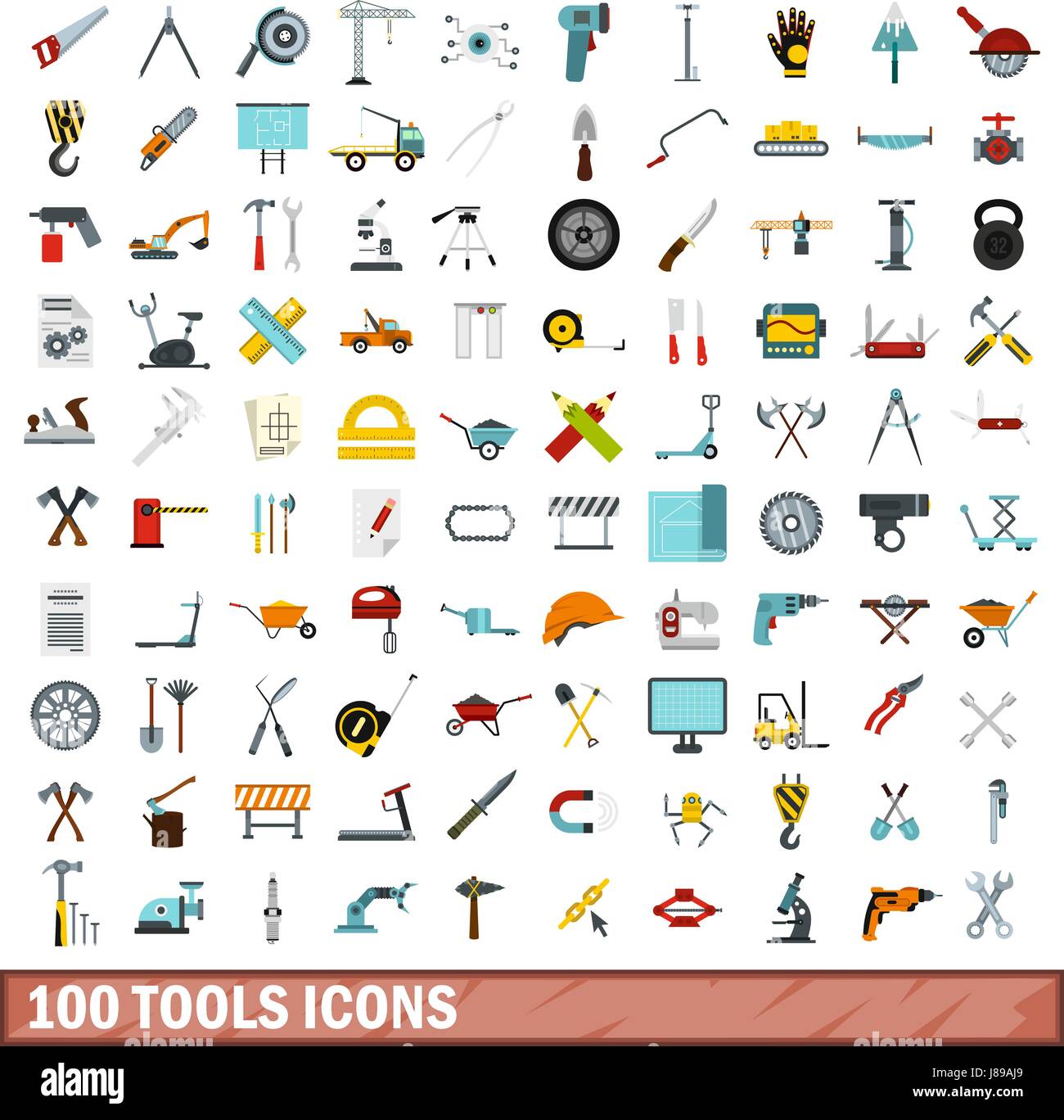 Crane magnet Stock Vector Images - Alamy