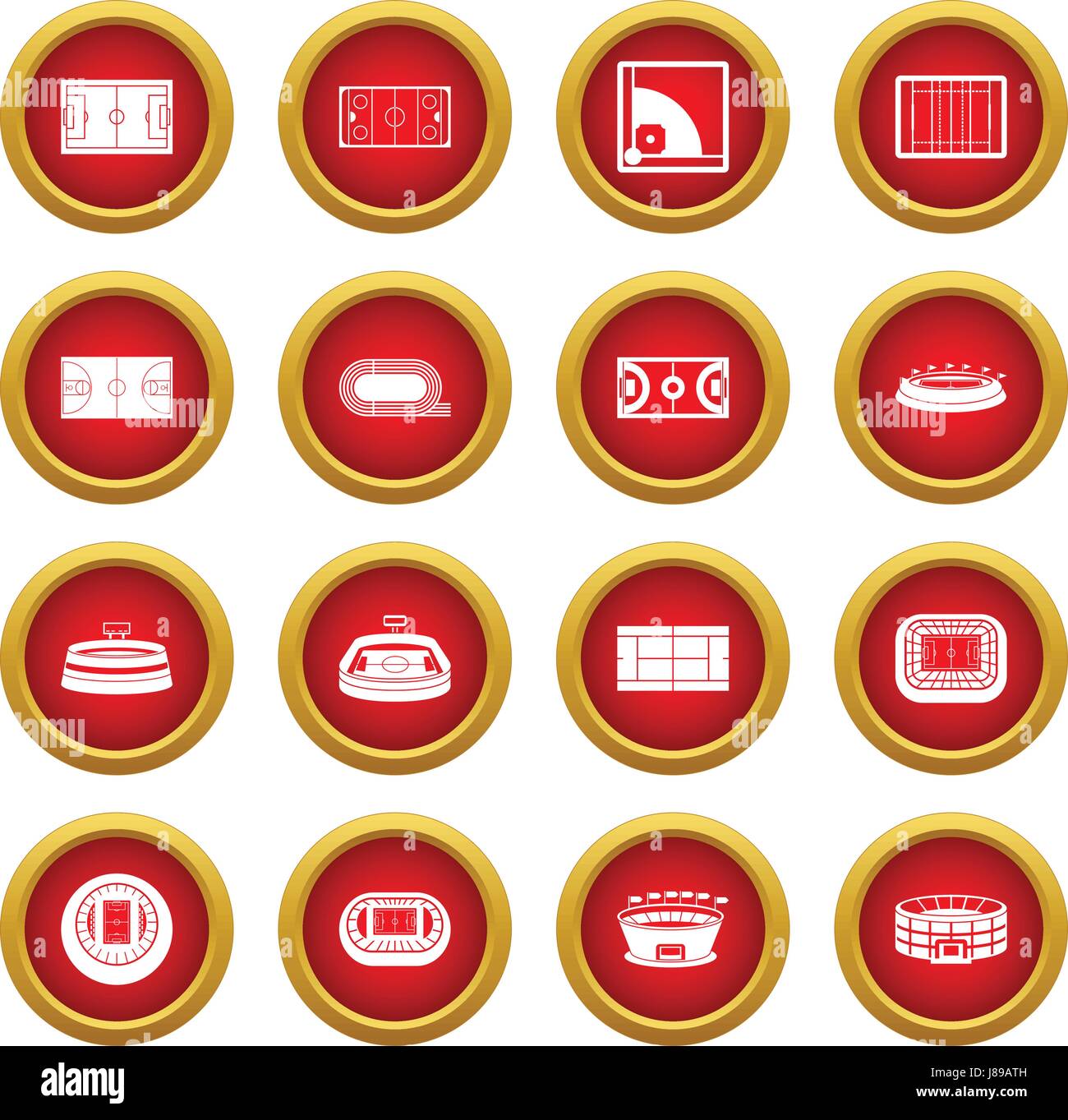 Rink tennis Stock Vector Images - Alamy