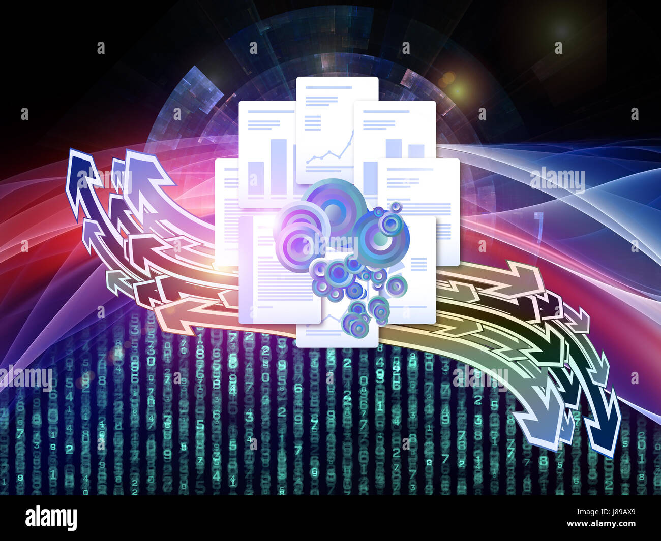 blue, motion, postponement, moving, movement, office, calculation ...