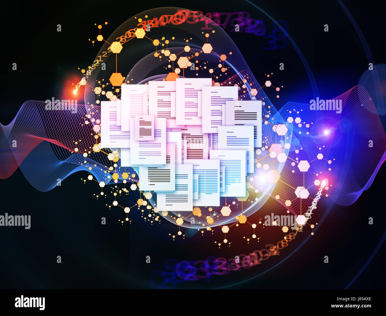 blue, motion, postponement, moving, movement, office, model, design ...