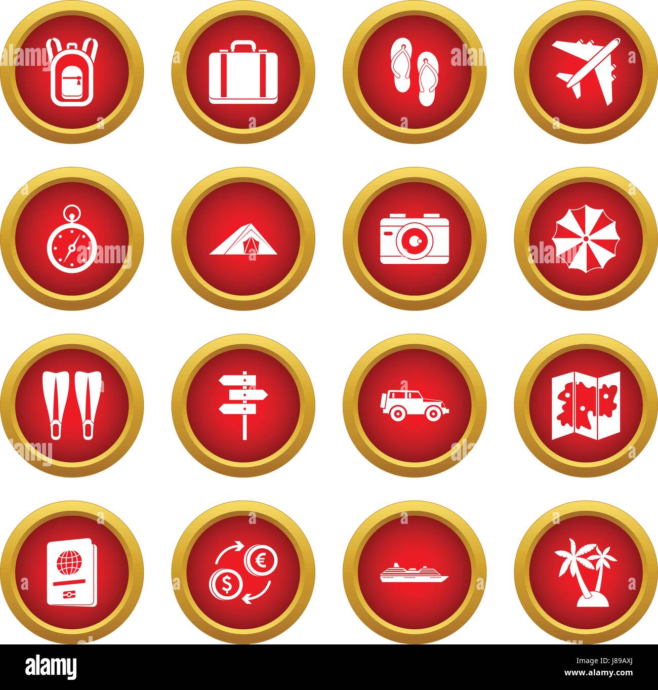 World map illustration flip hi-res stock photography and images - Alamy