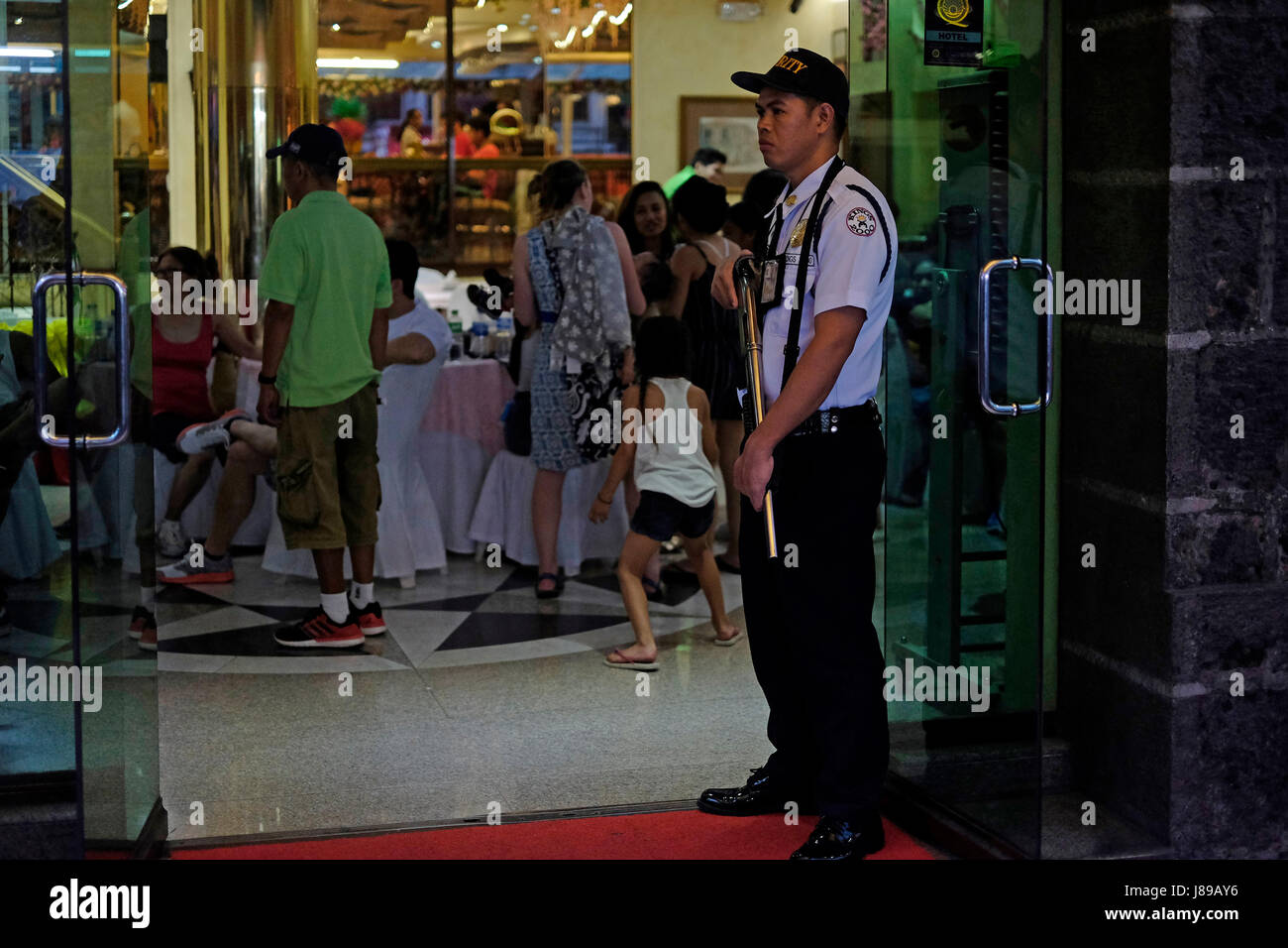 Quezon City Restaurant High Resolution Stock Photography and Images - Alamy