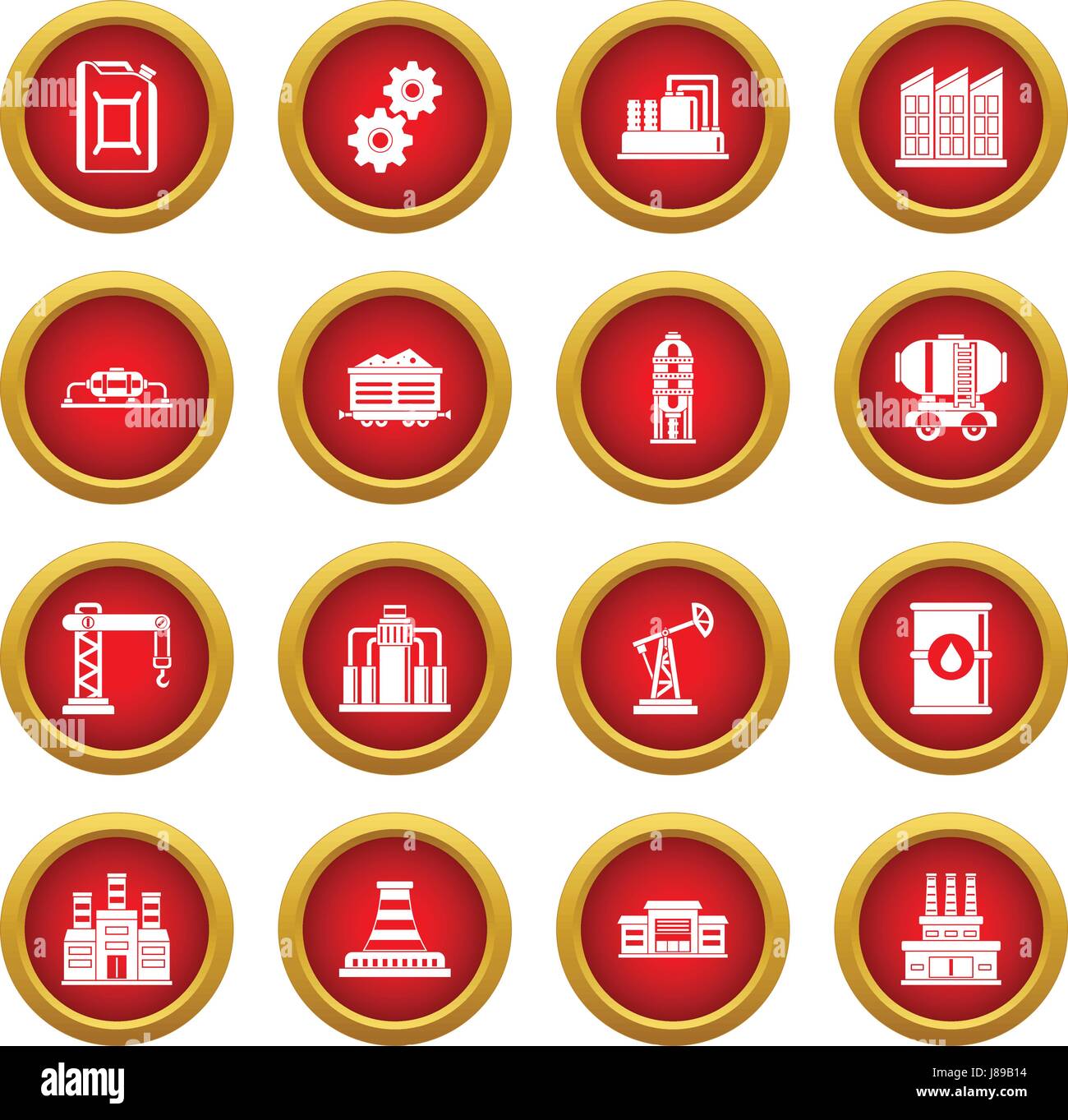 Cargo gears Stock Vector Images - Alamy