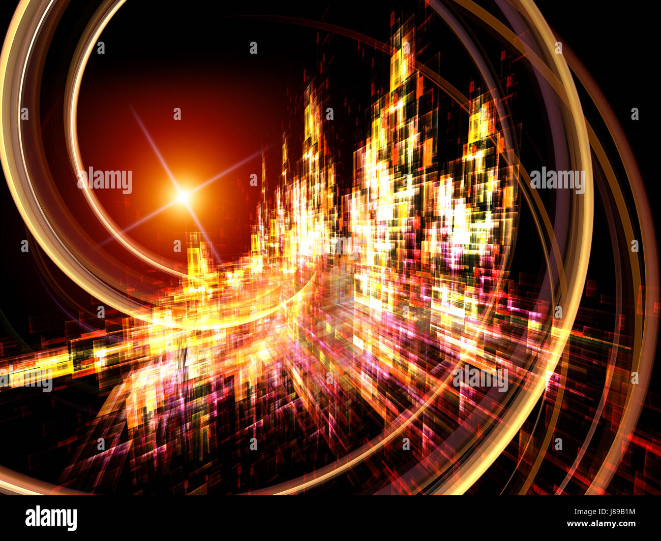 motion, postponement, moving, movement, art, composition, colour, flow ...