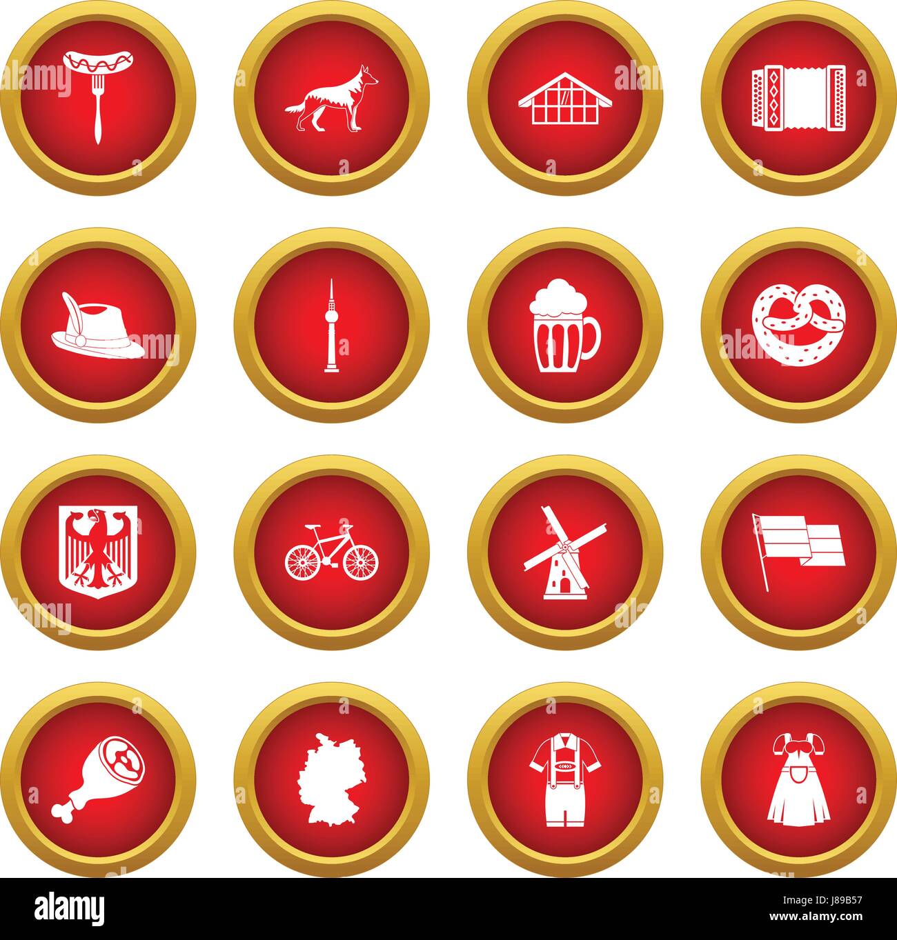 Germany germanic berlin hamburg hi-res stock photography and images - Alamy