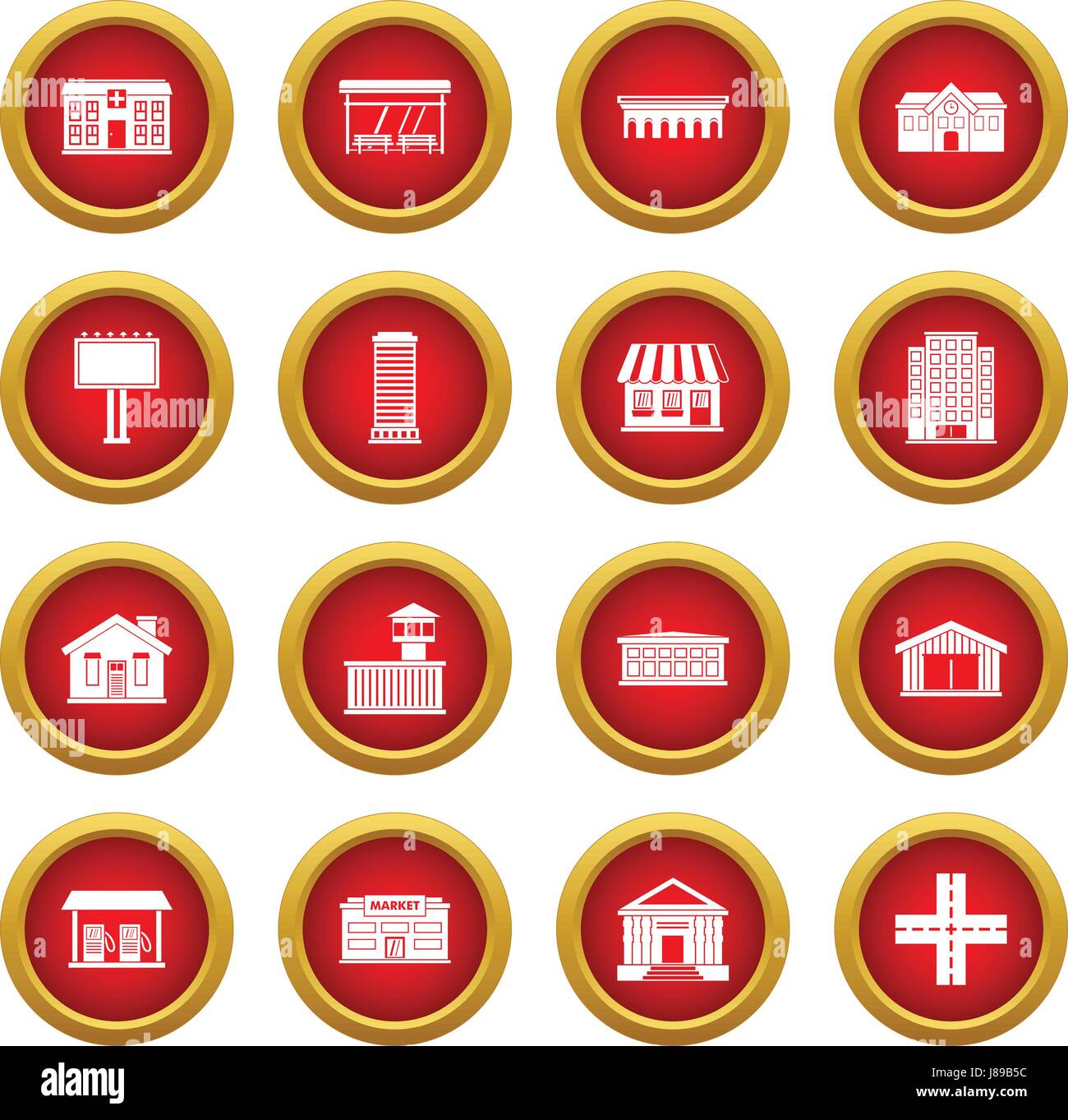 Railway bed Stock Vector Images - Alamy