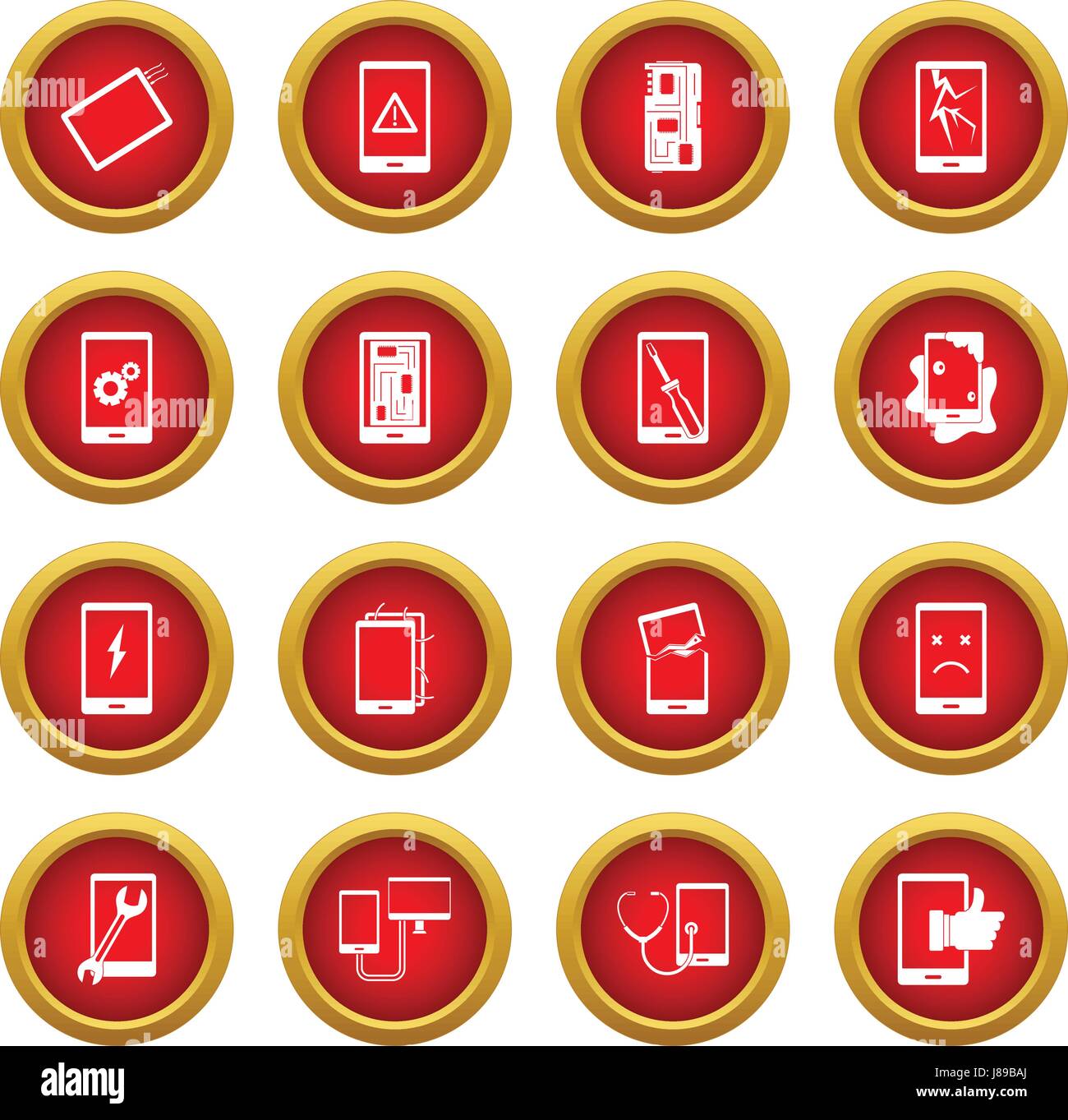 Deviced Stock Vector Images - Alamy