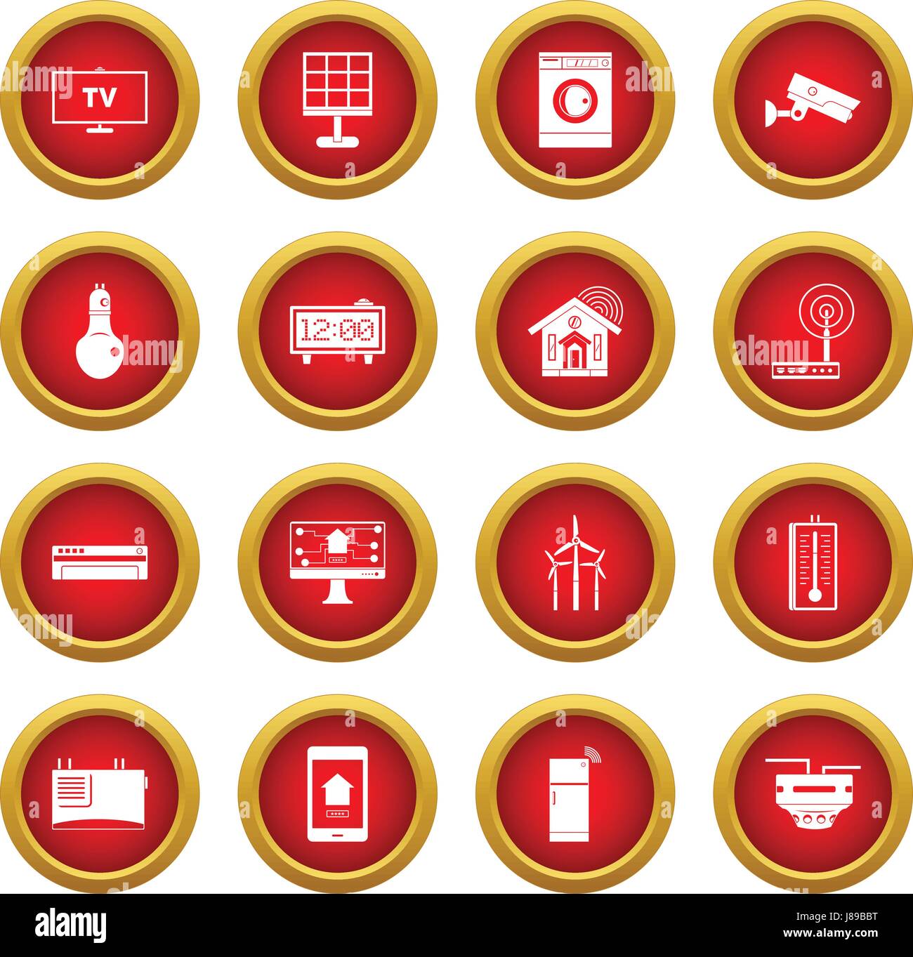 Solar oven not cooker Stock Vector Images - Alamy