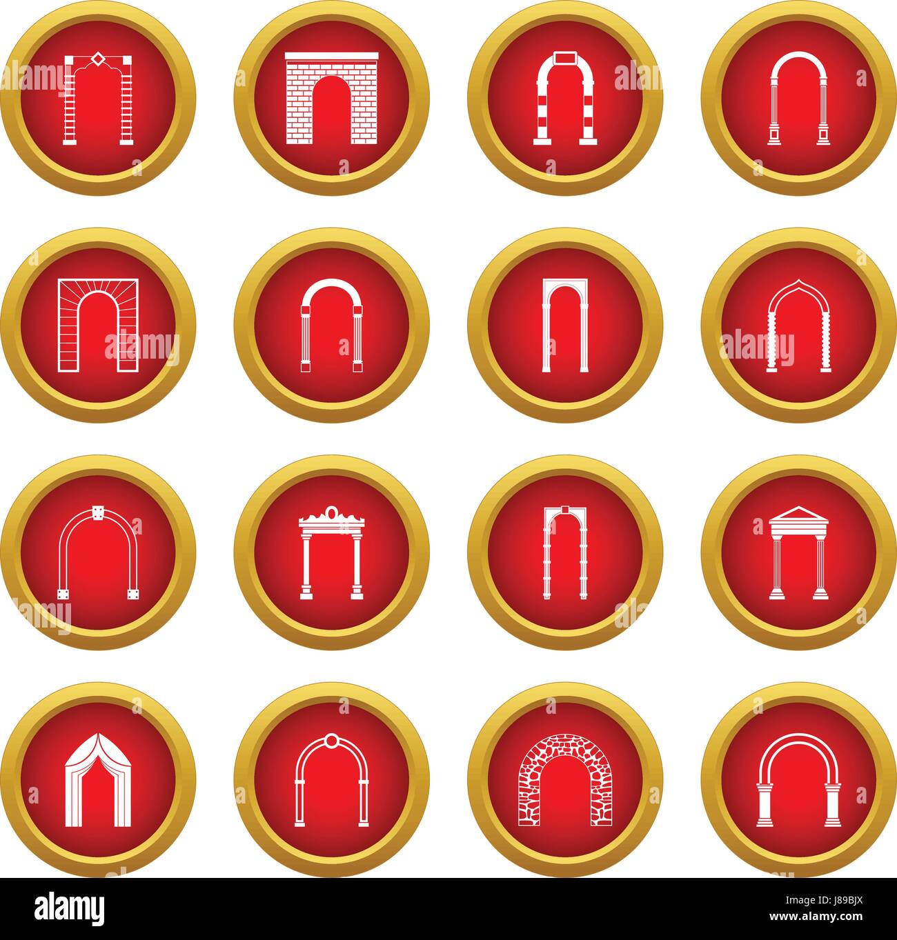 Monolith sign Stock Vector Images - Alamy