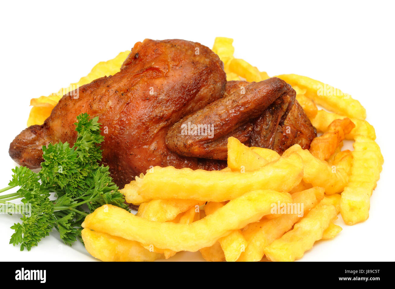 Grillhendl hi-res stock photography and images - Alamy