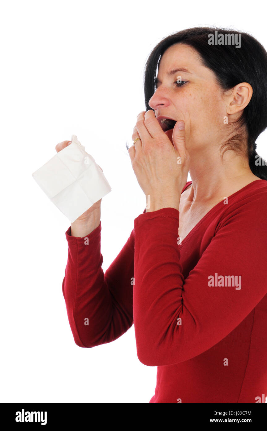 Menschliche nase hi-res stock photography and images - Alamy