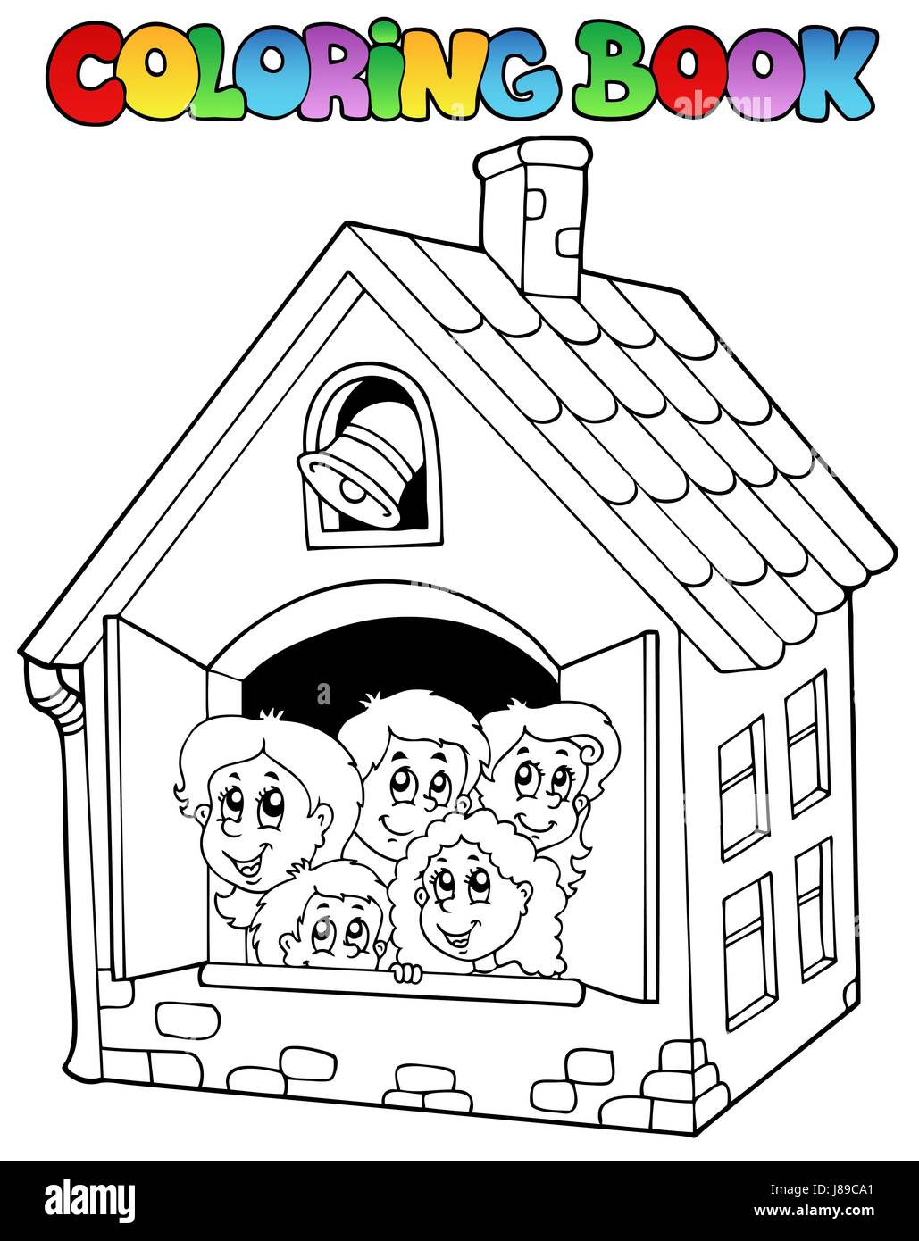education, colour, paint, painted, colouring, book, school, educational ...