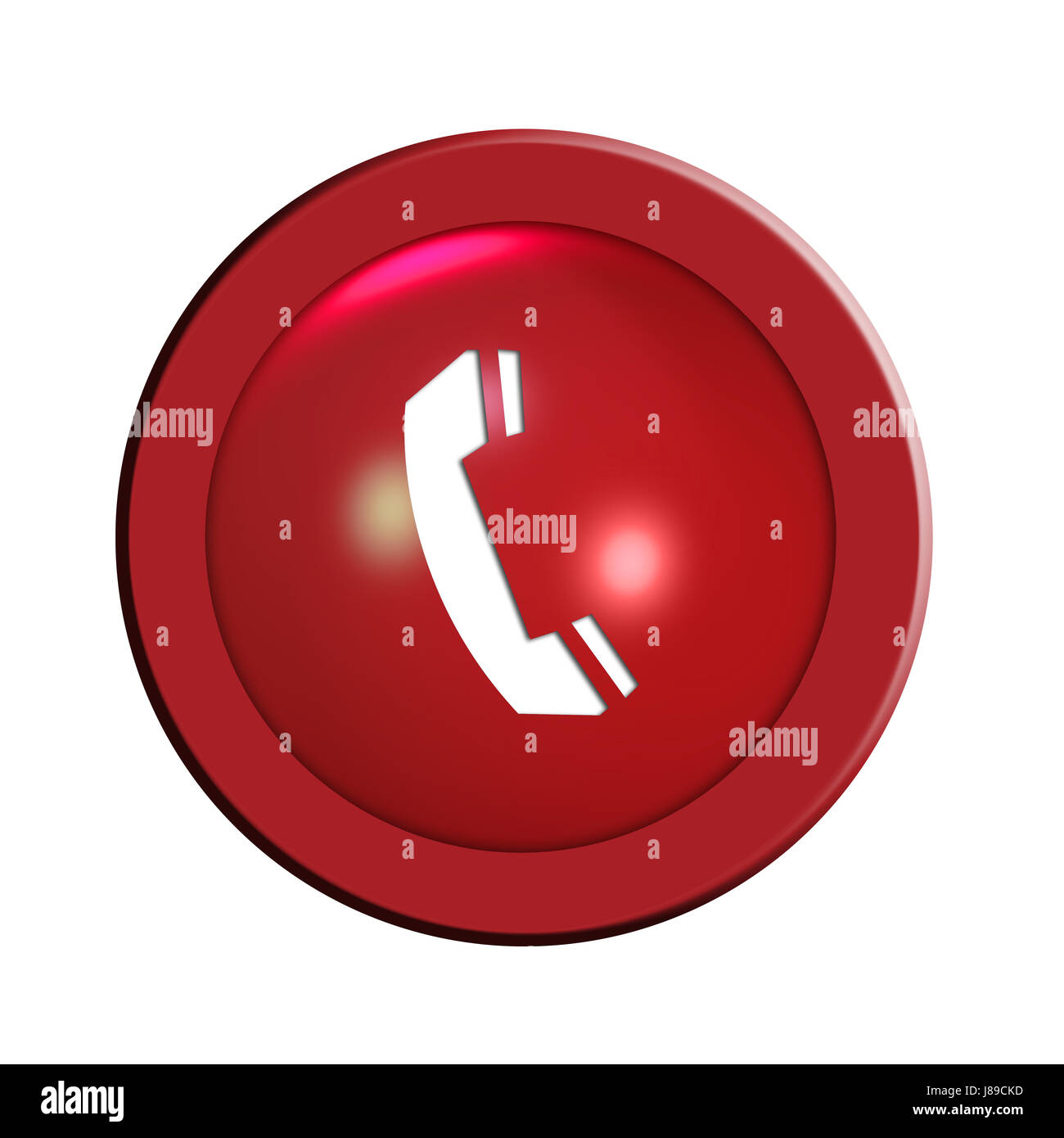 Switch off your phone Cut Out Stock Images & Pictures - Alamy