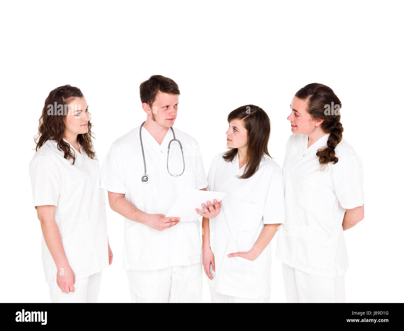 doctor, physician, medic, medical practicioner, laugh, laughs, laughing ...