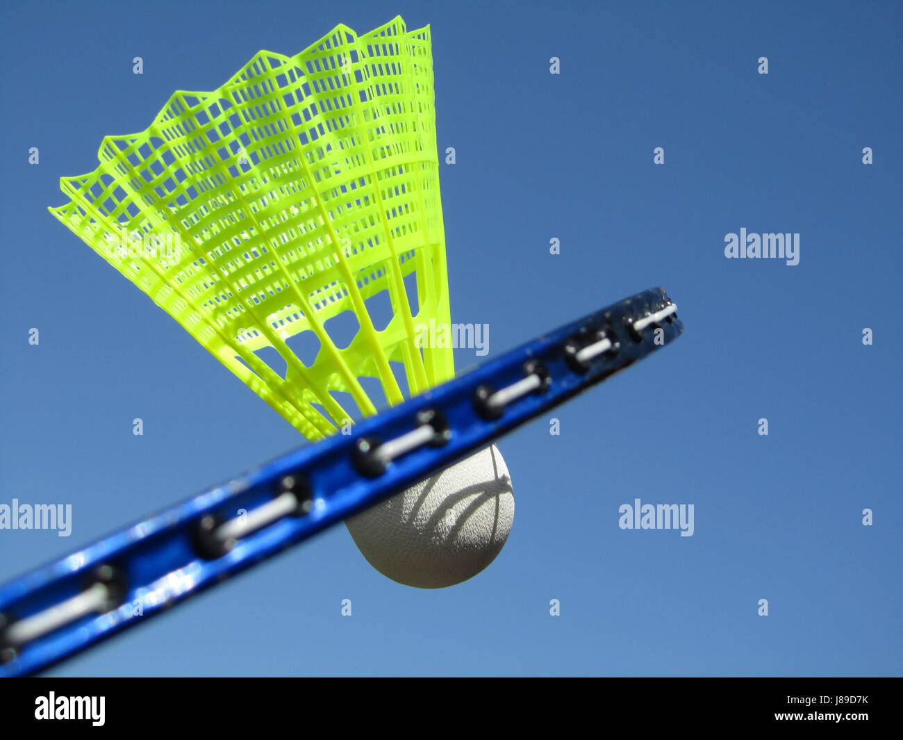Broken badminton racket hi-res stock photography and images - Alamy