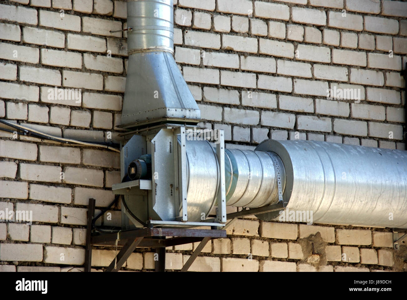 industry, steel, metal, tube, equipment, ventilation, metallic, pipe ...