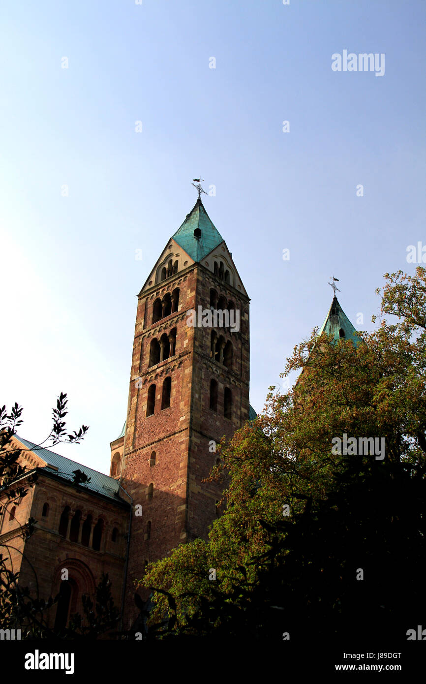 cathedral in speyer am rhein Stock Photo - Alamy