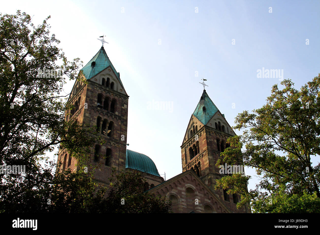 cathedral in speyer am rhein Stock Photo - Alamy