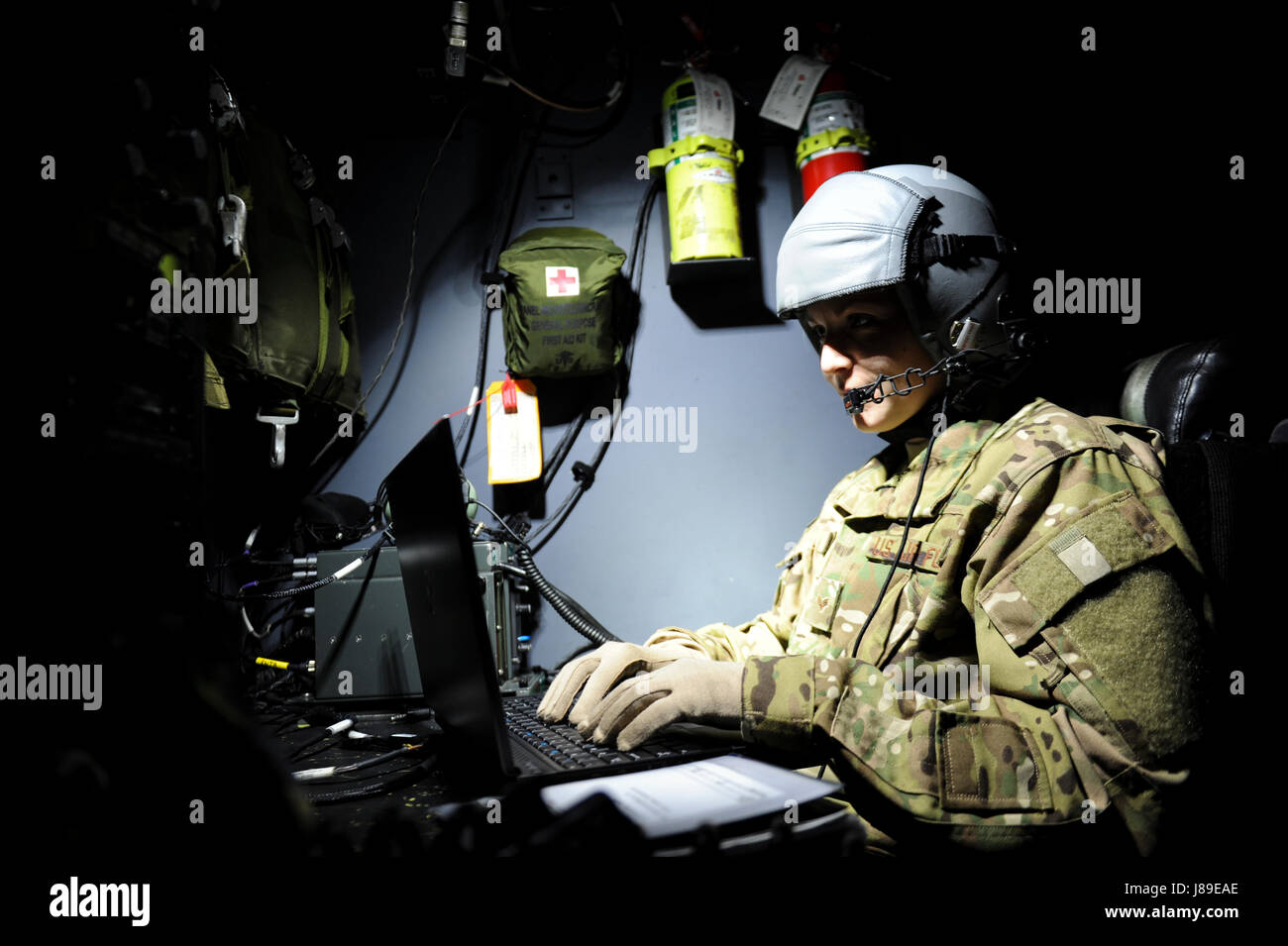25th intelligence squadron hi-res stock photography and images - Alamy
