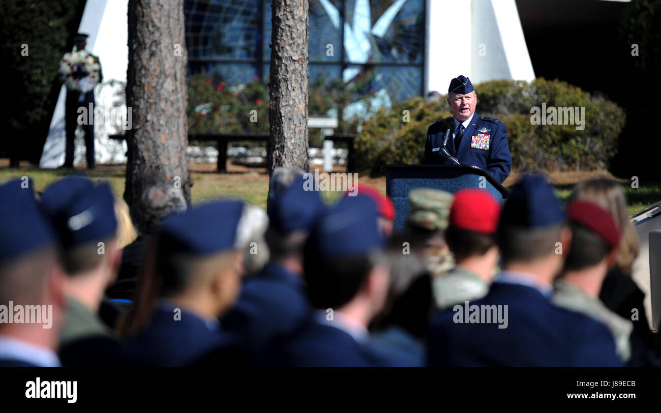 Team Hurlburt came together to attend the Ratchet 33 Memorial Ceremony ...