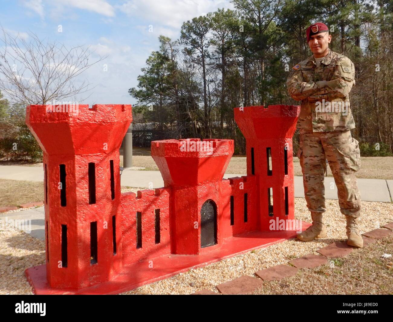 307th brigade engineer battalion hi-res stock photography and images ...
