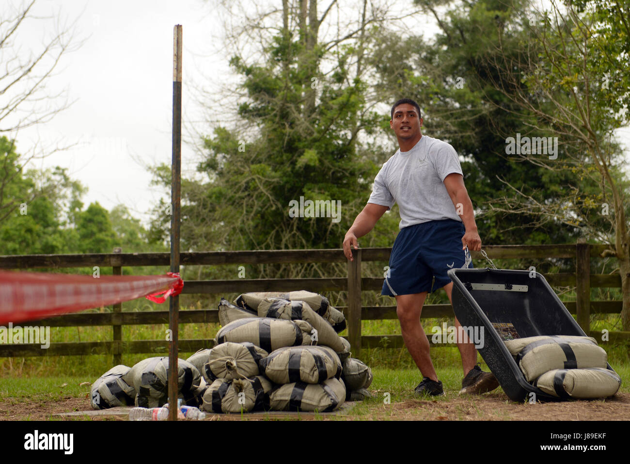 Senior Airman Marcos Bonillajaramillo, 81st Training Support Squadron ...