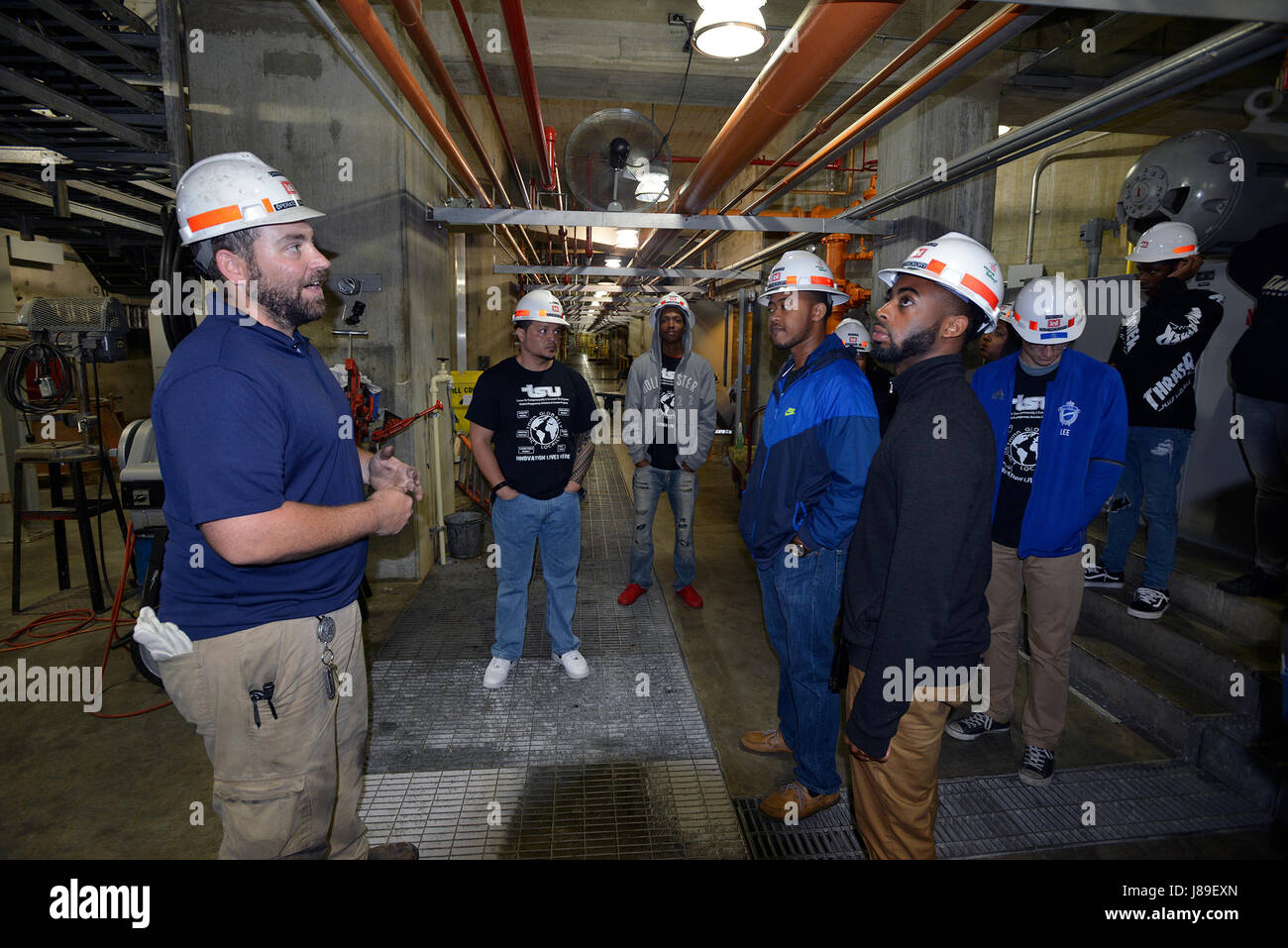 Hydropower units hi-res stock photography and images - Alamy