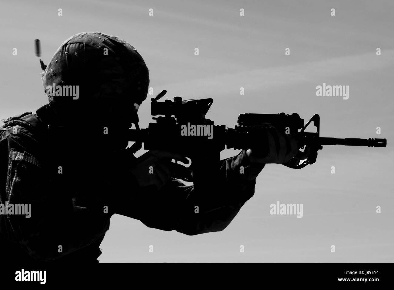 91st missile security forces squadron hi-res stock photography and ...