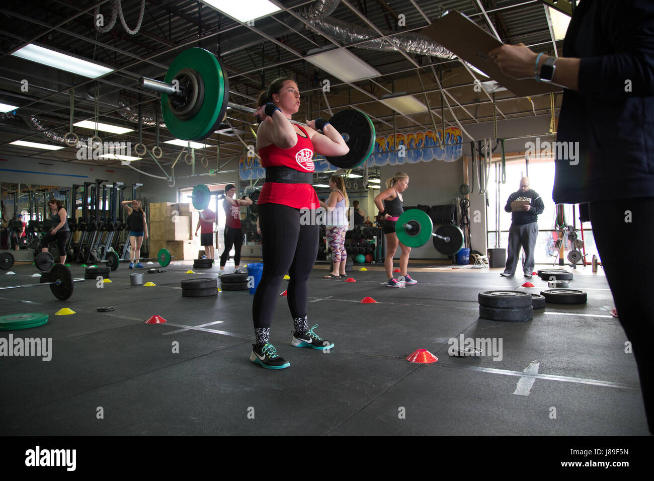 Army national guard athletes hi-res stock photography and images - Alamy
