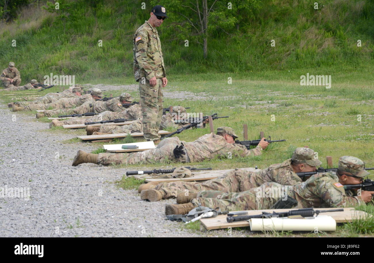 Army cadets fort knox hi-res stock photography and images - Alamy