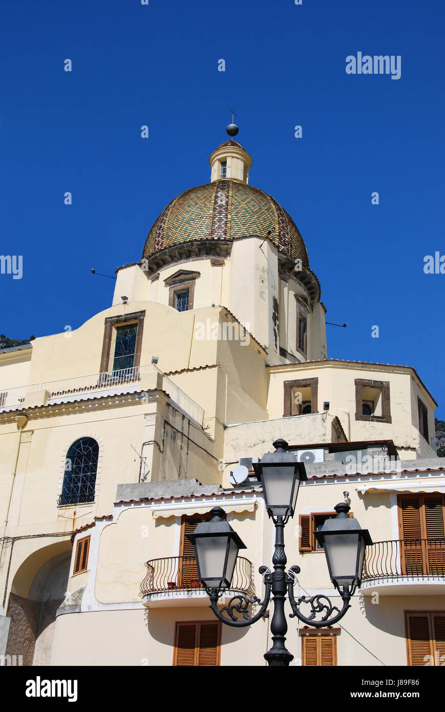 santa maria dell & # 039 assunta Stock Photo - Alamy
