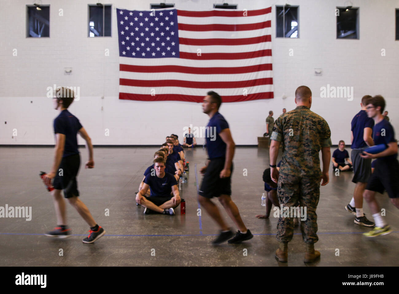 Sergeant Joseph C. Garcia, a Recruiting Substation West Georgia ...