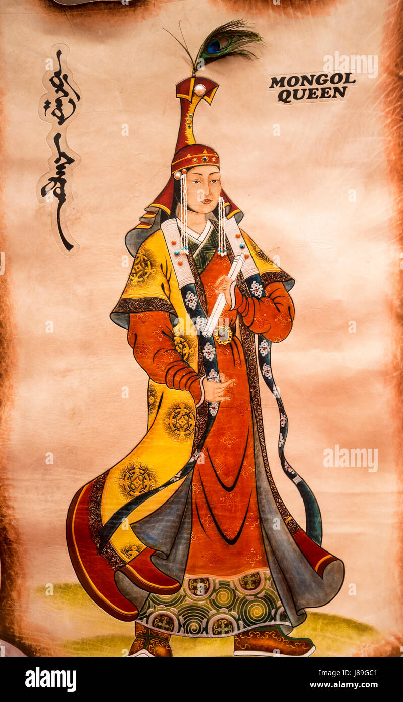 Oriental objects at the Festival of the Orient in Rome Italy Stock ...