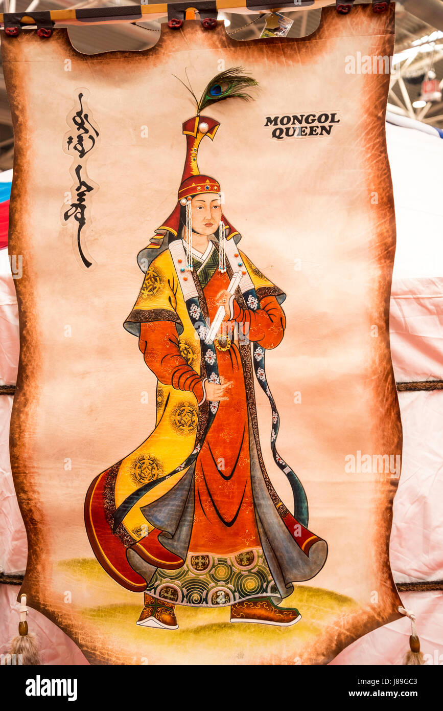 Oriental objects at the Festival of the Orient in Rome Italy Stock ...