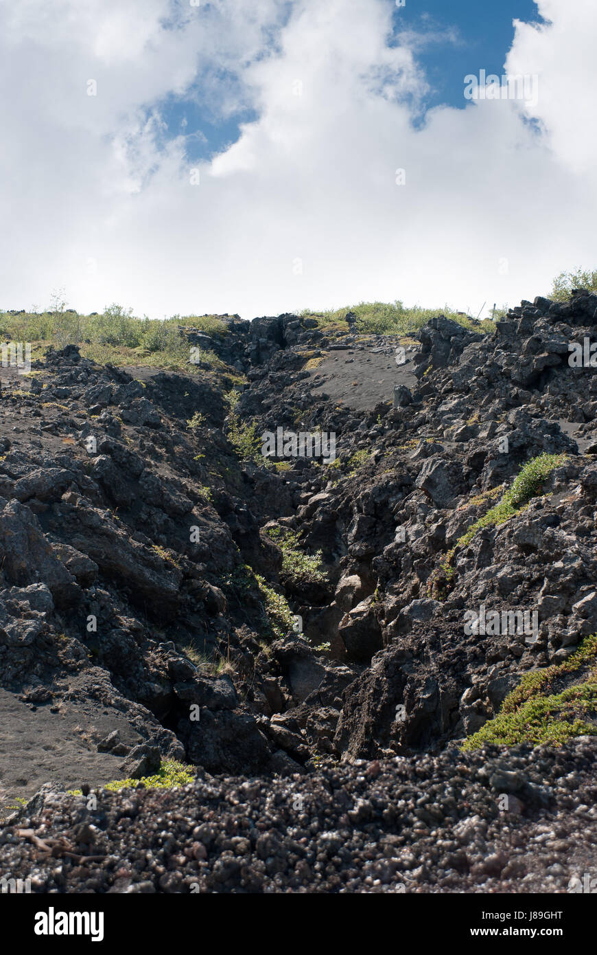 environment, enviroment, arctic, crater, lava, basalt, environment ...