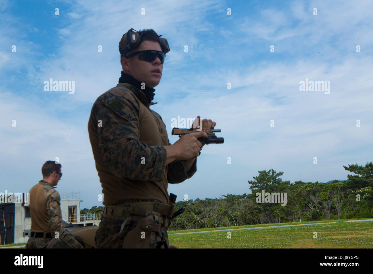 Force reconnaissance marine from hi-res stock photography and images ...