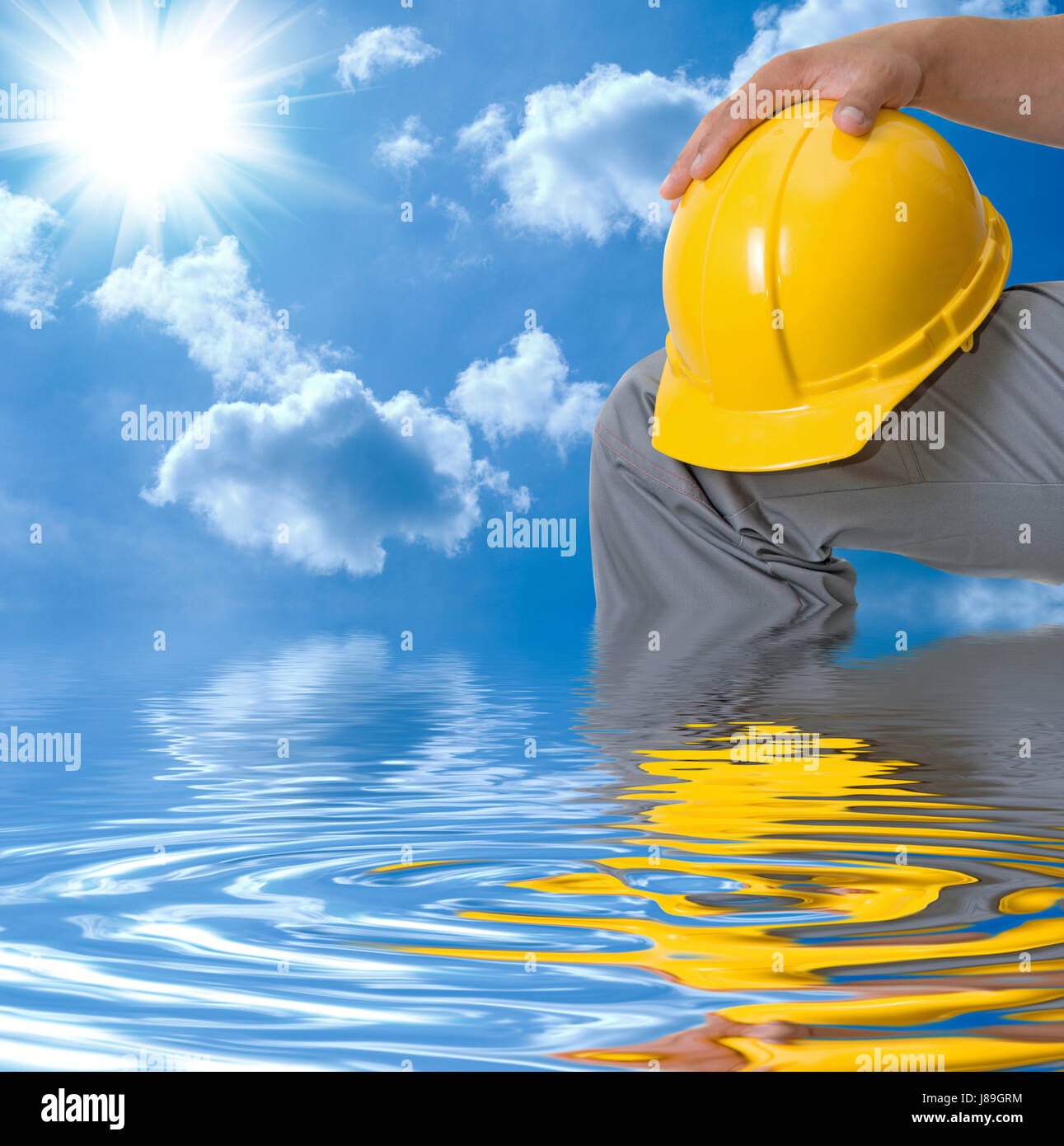 tower, danger, hand, tool, object, job, build, industry, industrial ...