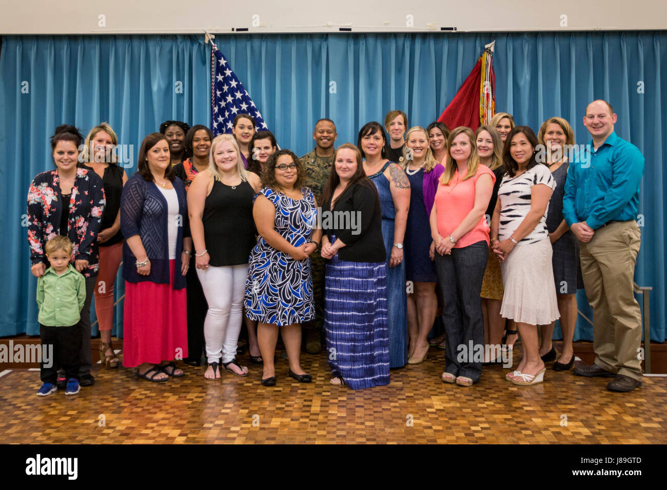 U.S. Marine Corps MajGen. Craig Q. Timberlake, Commanding General of ...
