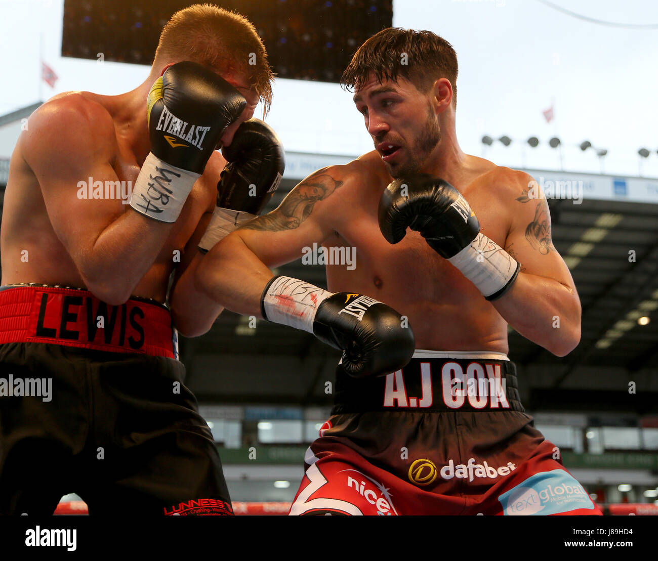 Taylor cox hi-res stock photography and images - Alamy