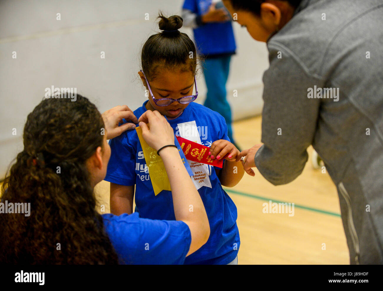 U.S. Army Sgt. Brenda Contreras, 5th Quartermaster, 21st Special Troops ...
