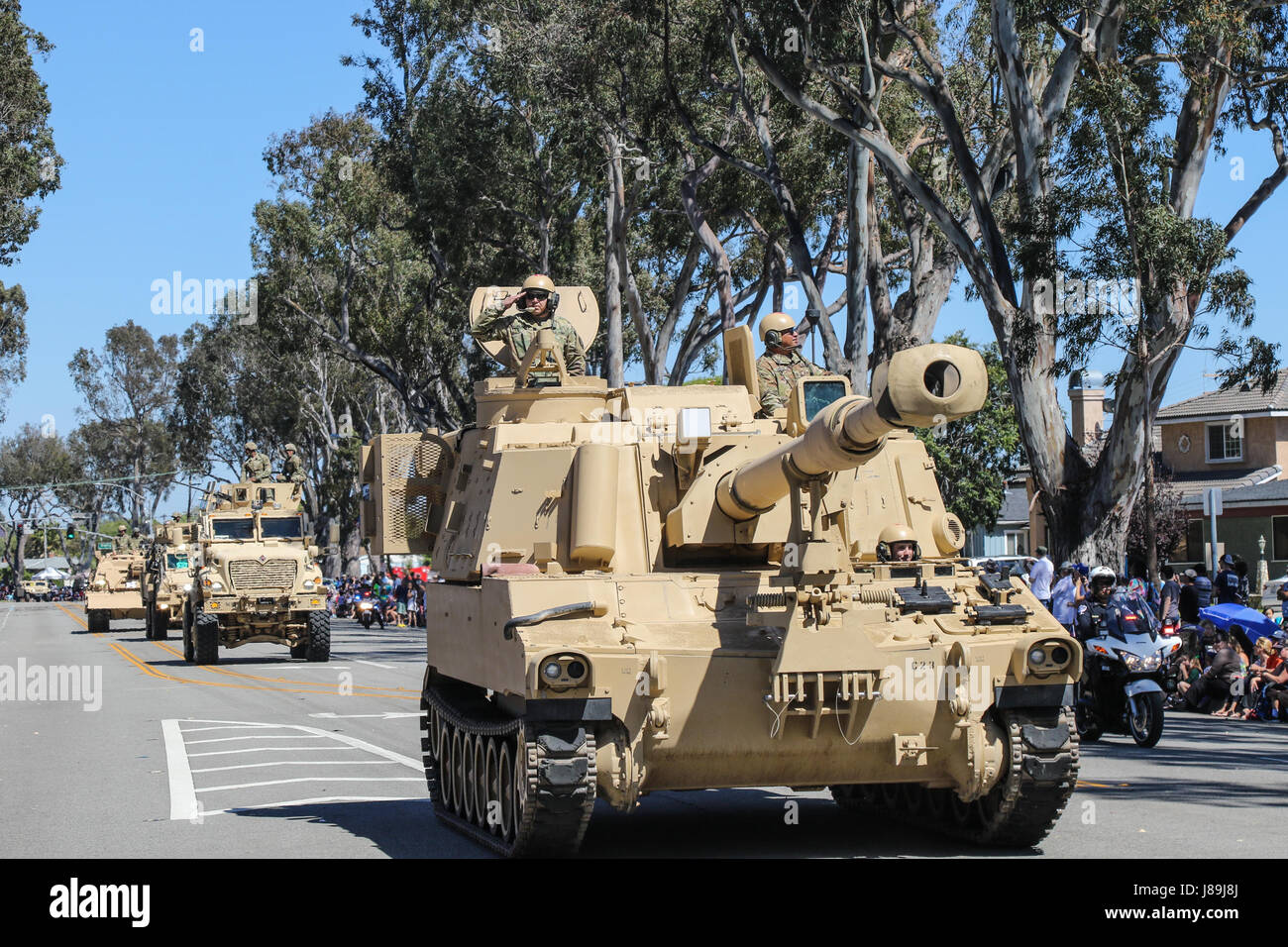 M109a6 paladin hi-res stock photography and images - Alamy