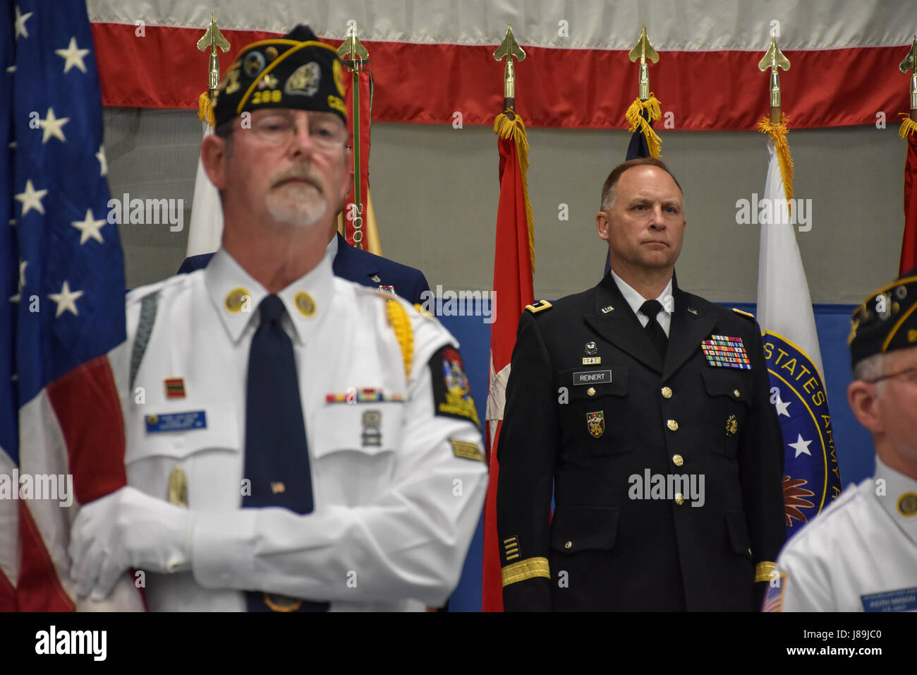Fort McCoy Senior Commander and 88th Regional Support Command ...