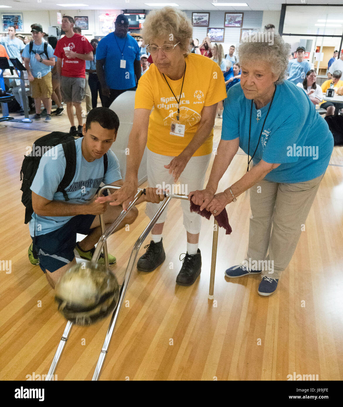 Special lanes for olympics hi-res stock photography and images - Alamy