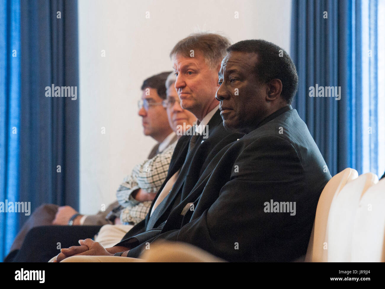 RAMSTEIN, Germany – Mr. Ray B. Shepherd, Director of Defense Media ...