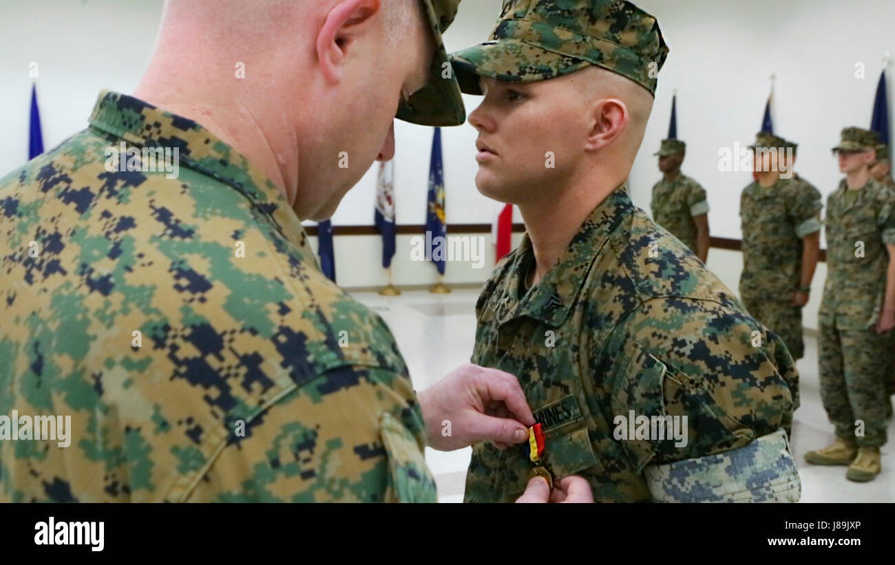 Marine reserve motor transport hi-res stock photography and images - Alamy