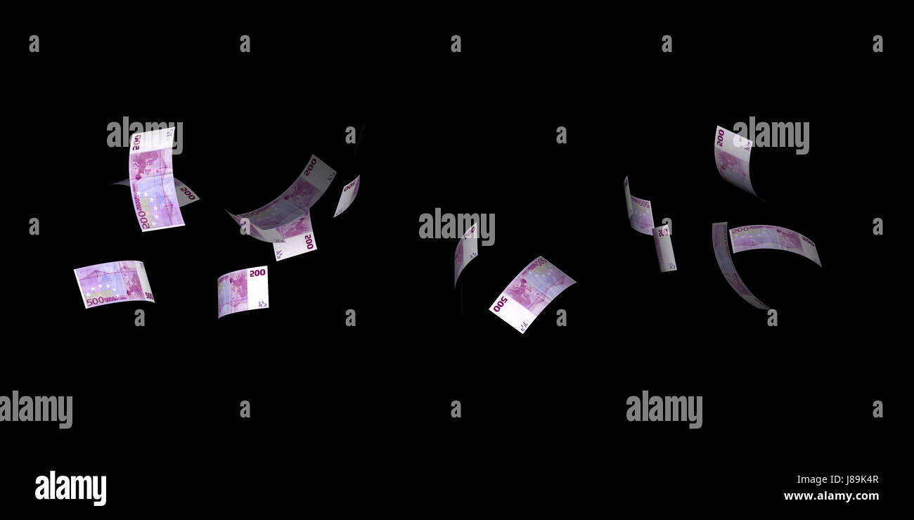 note, memo, isolated, currency, graphic, europe, stock exchange Stock ...