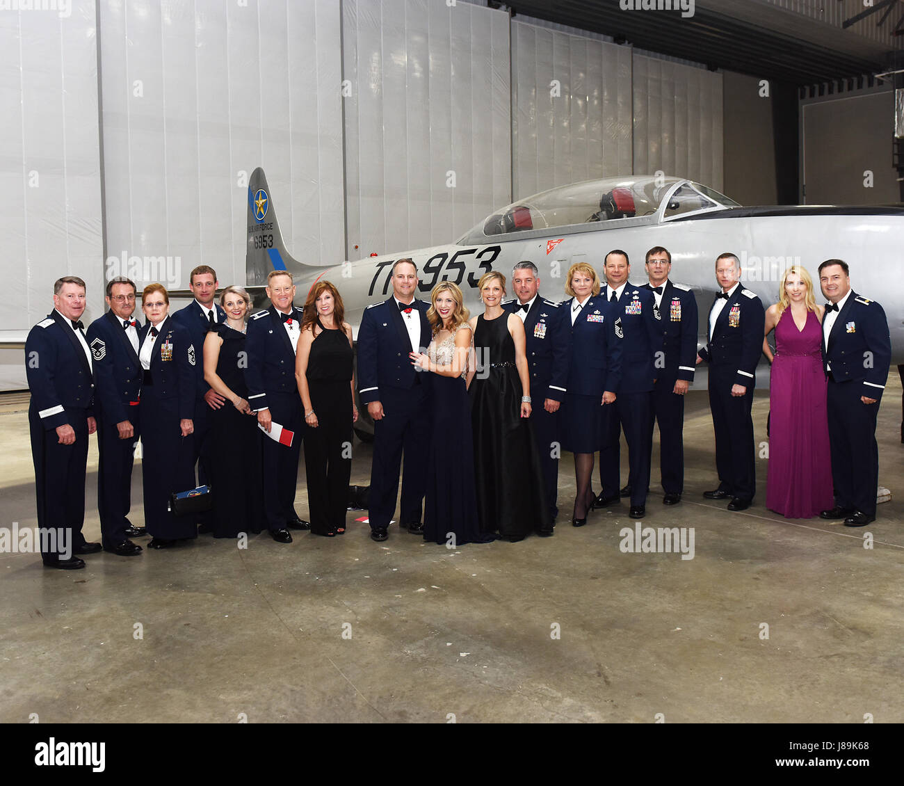 147th attack wing hi-res stock photography and images - Alamy